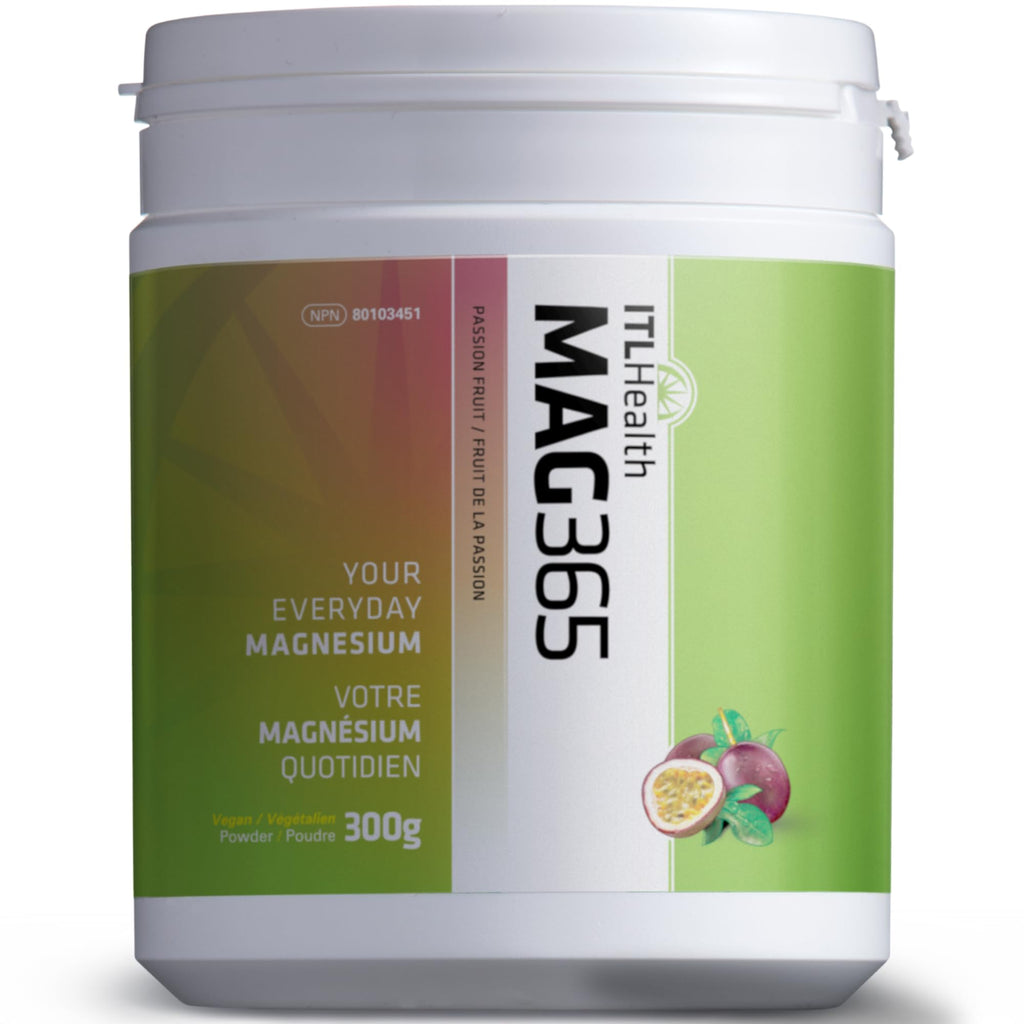 natural magnesium supplement for energy