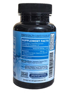 Natural magnesium supplement for energy