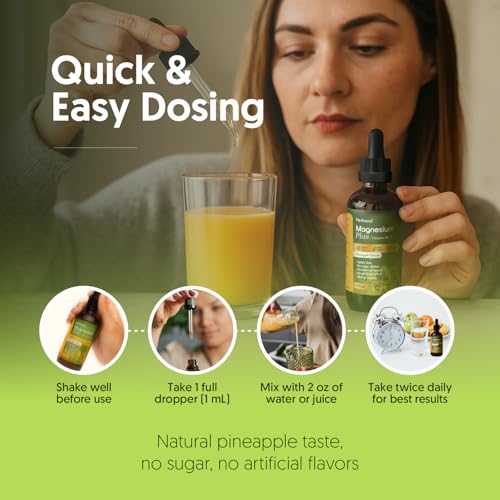 natural magnesium supplement for energy