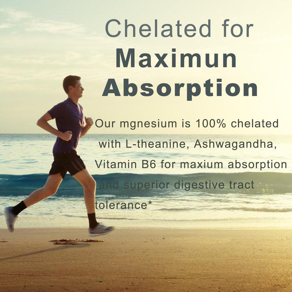 natural magnesium supplement for energy