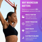 natural magnesium supplement for energy