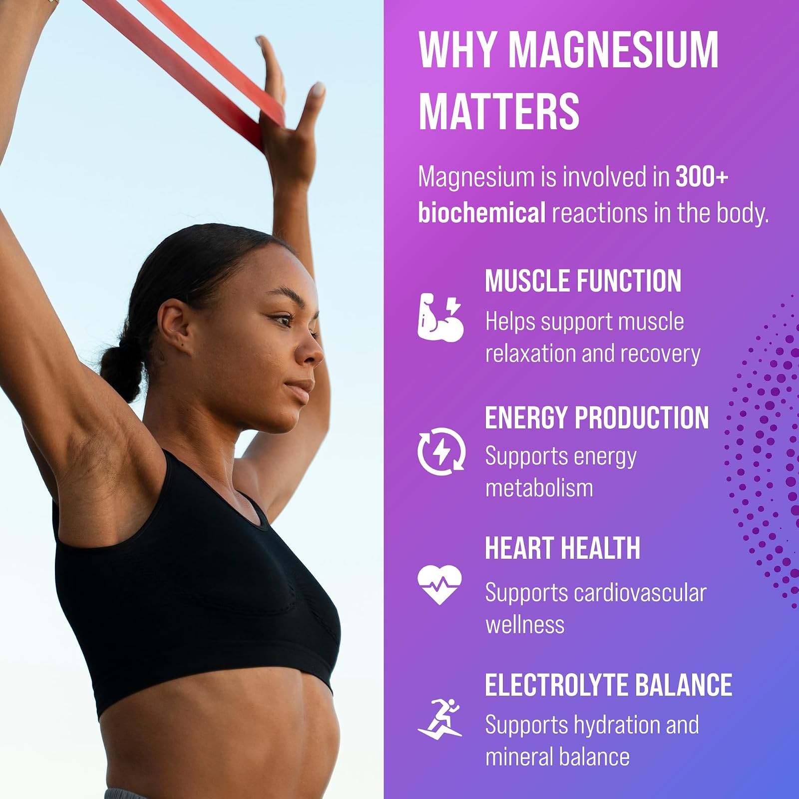 natural magnesium supplement for energy