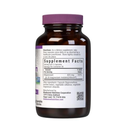 natural magnesium supplement for energy