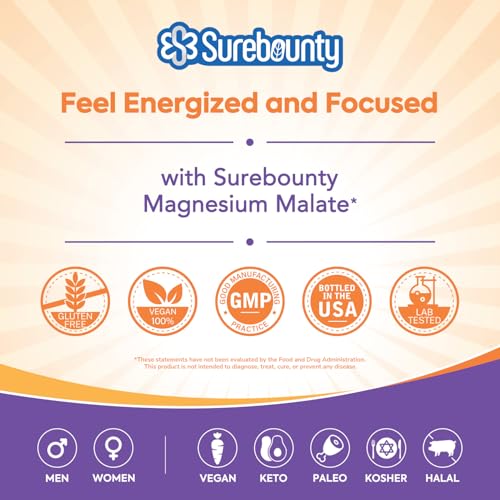 natural magnesium supplement for energy