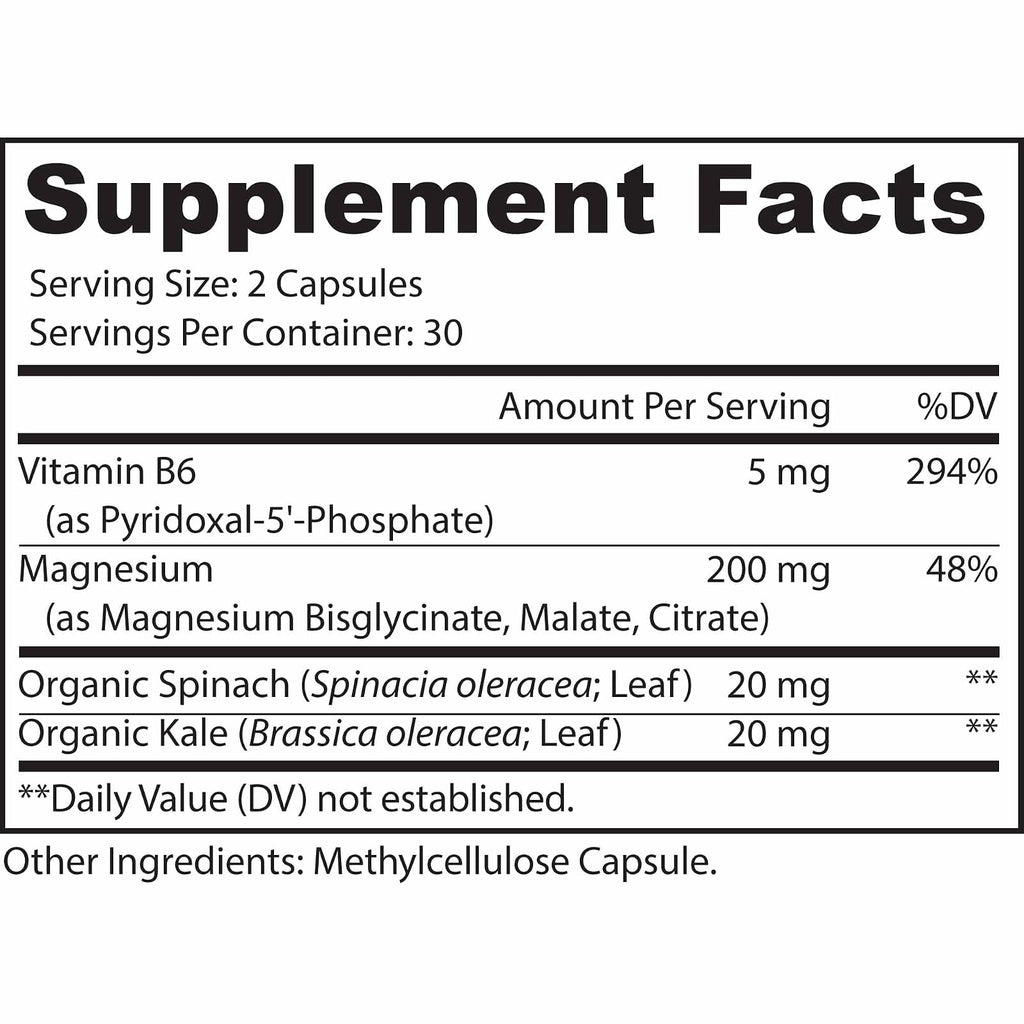 natural magnesium supplement for energy