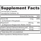 natural magnesium supplement for energy