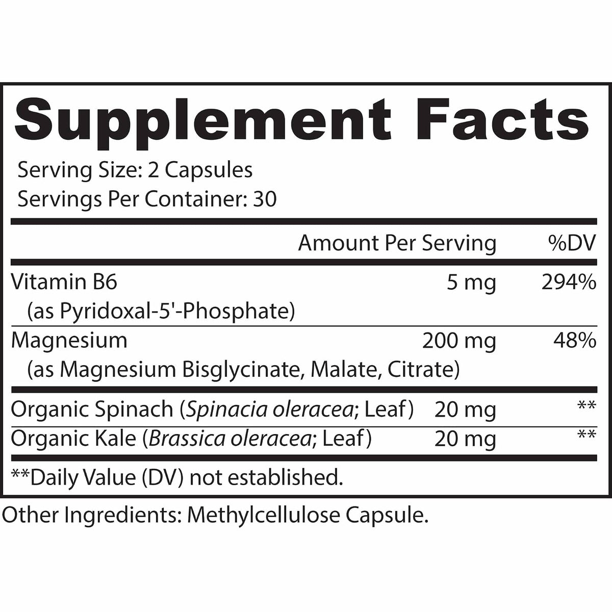 natural magnesium supplement for energy