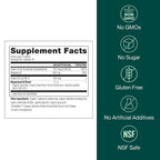 Natural magnesium supplement for energy