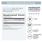 natural magnesium supplement for energy