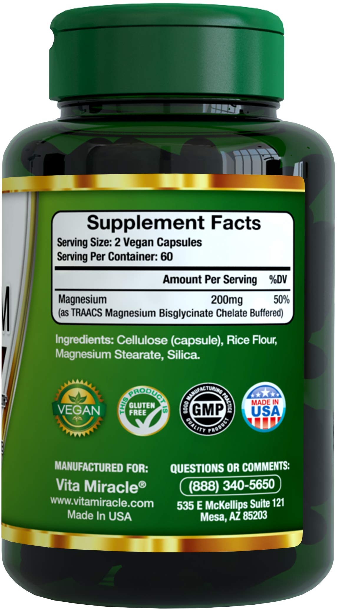 natural magnesium supplement for energy