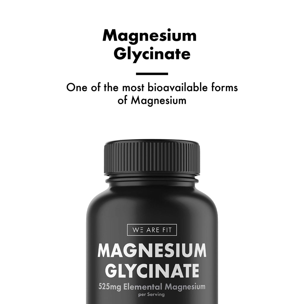natural magnesium supplement for energy