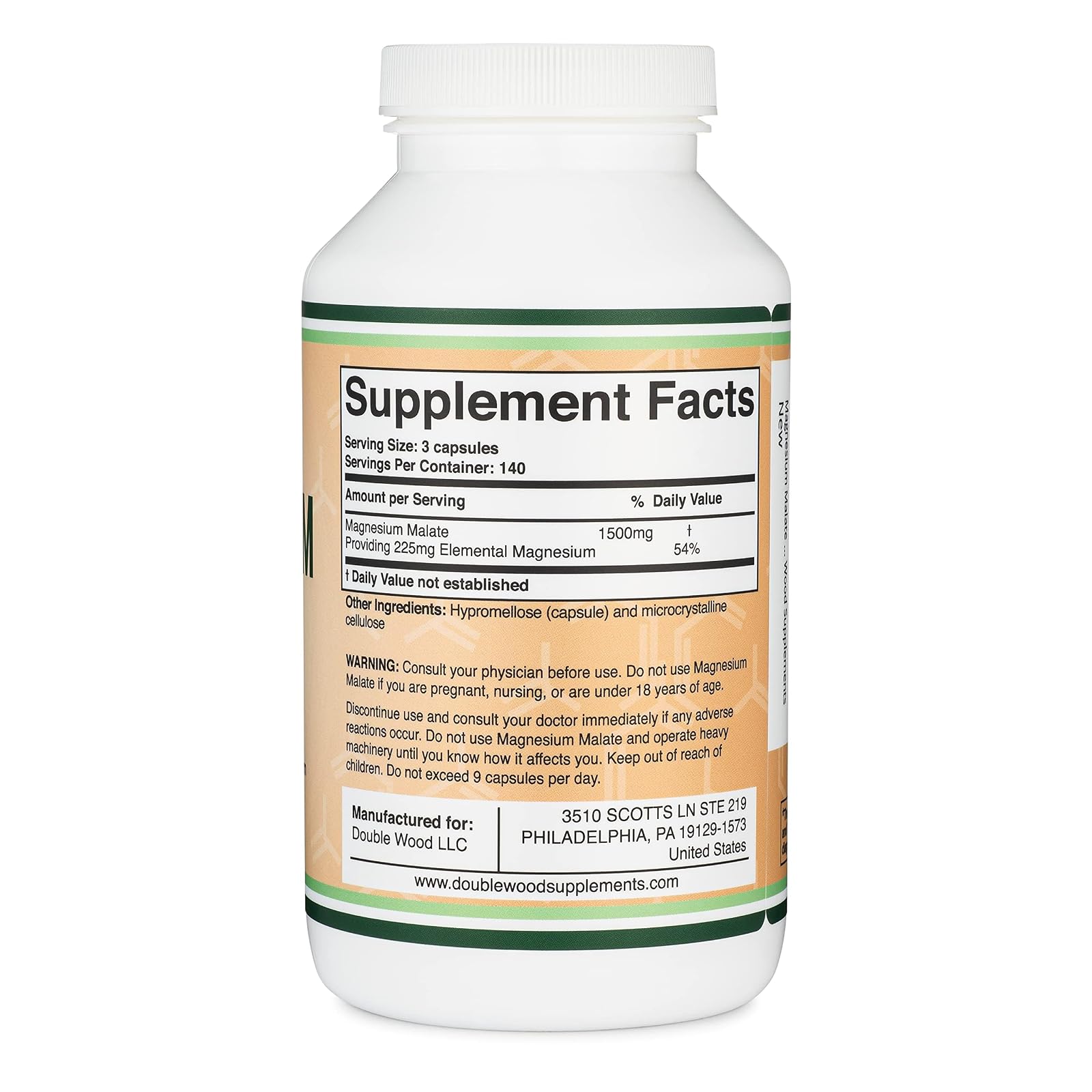 natural magnesium supplement for energy