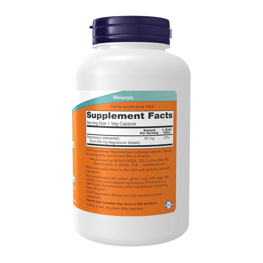 natural magnesium supplement for energy