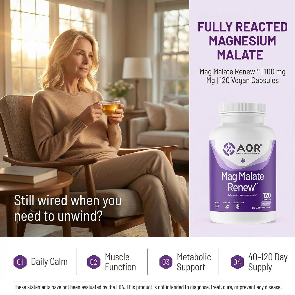 natural magnesium supplement for energy