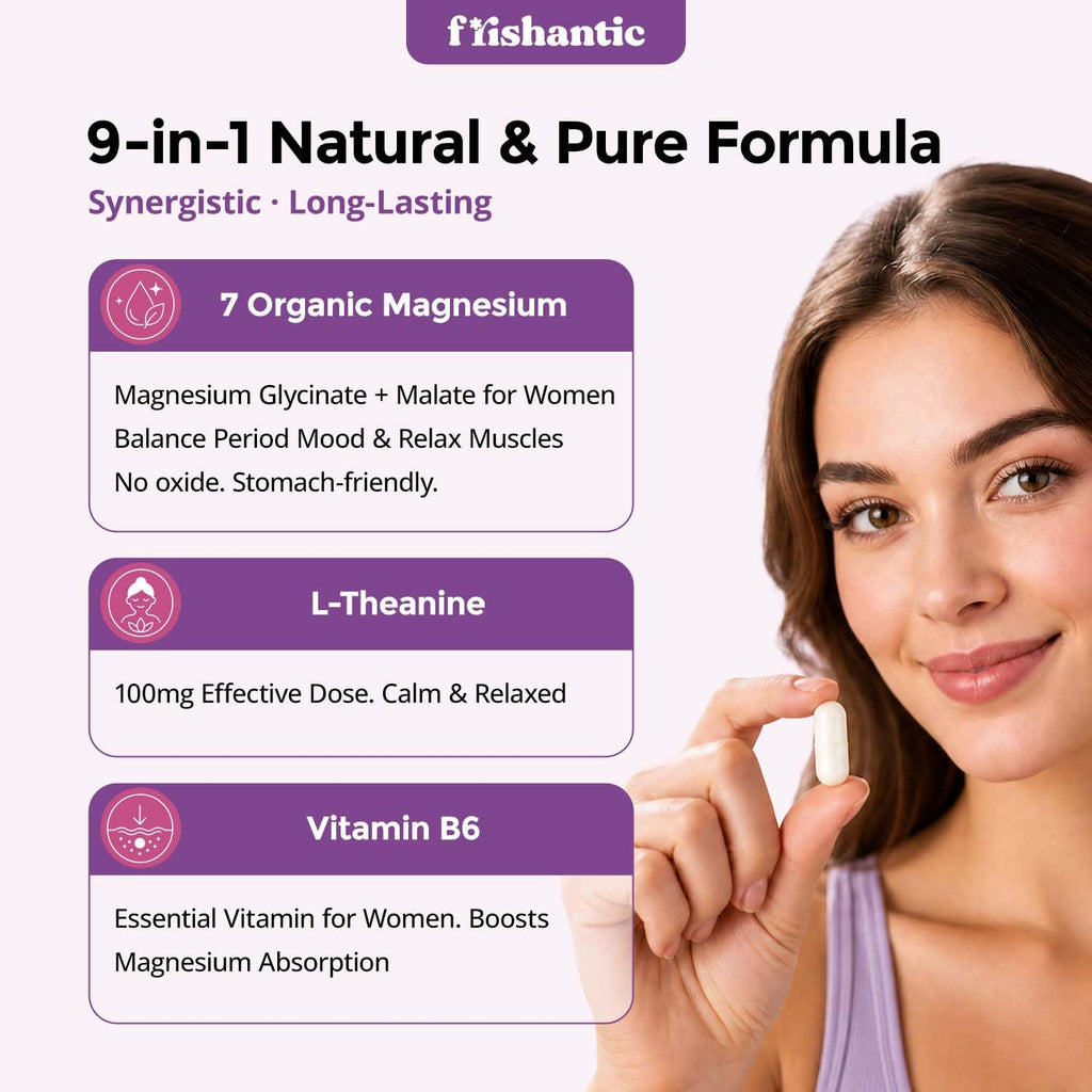natural magnesium supplement for energy