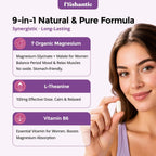 natural magnesium supplement for energy