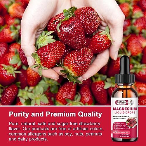natural magnesium supplement for energy