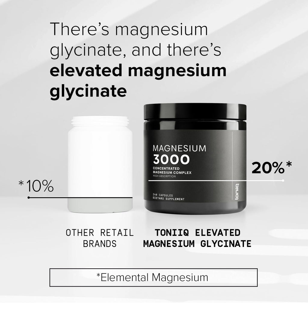 natural magnesium supplement for energy