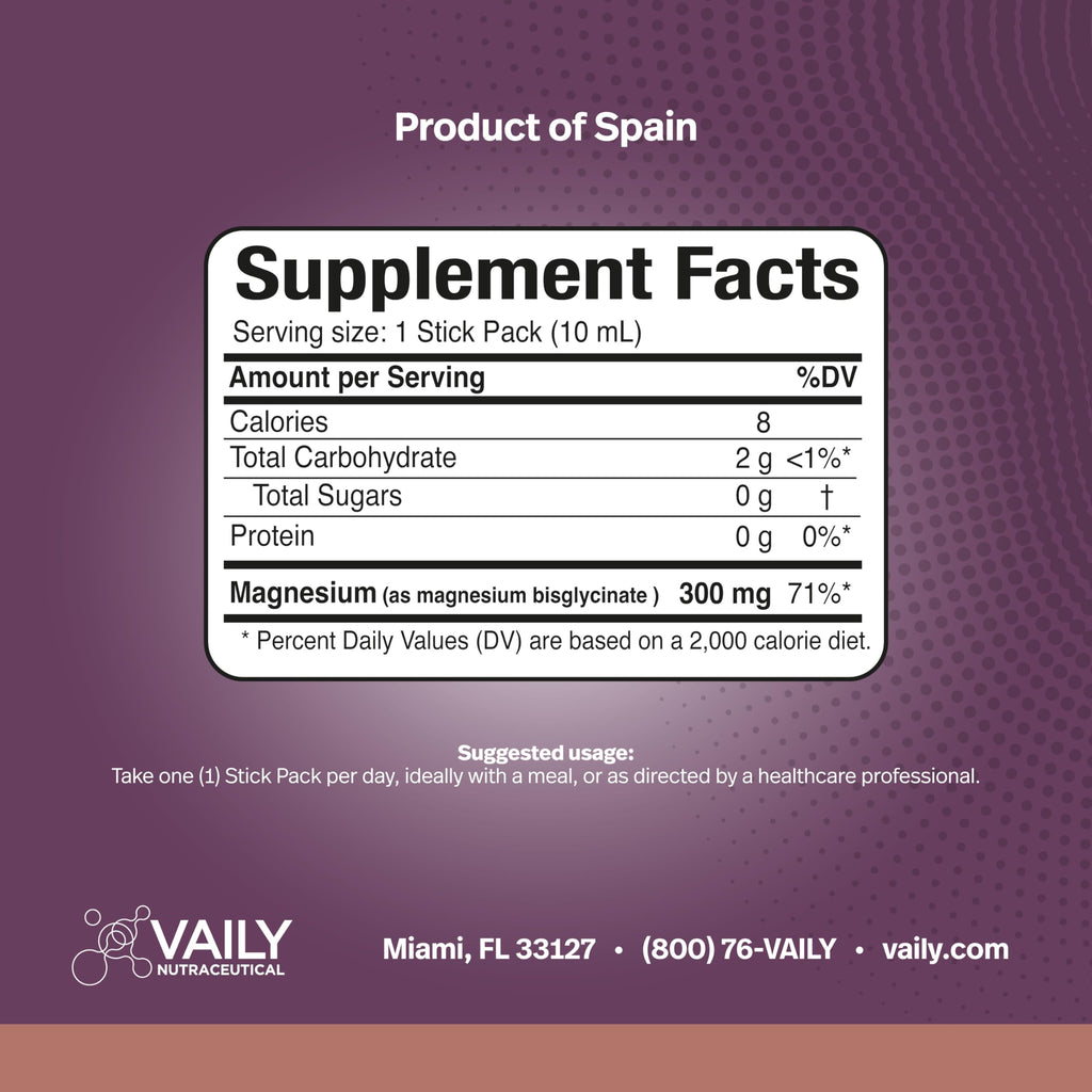natural magnesium supplement for energy