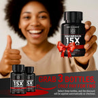 Natural magnesium supplement for energy