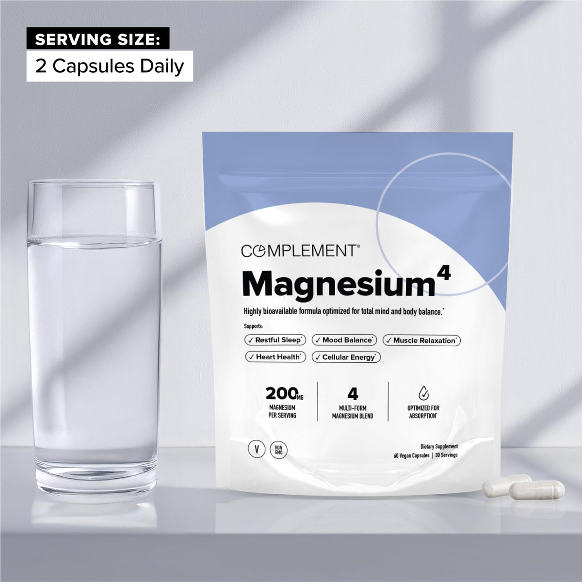 natural magnesium supplement for energy
