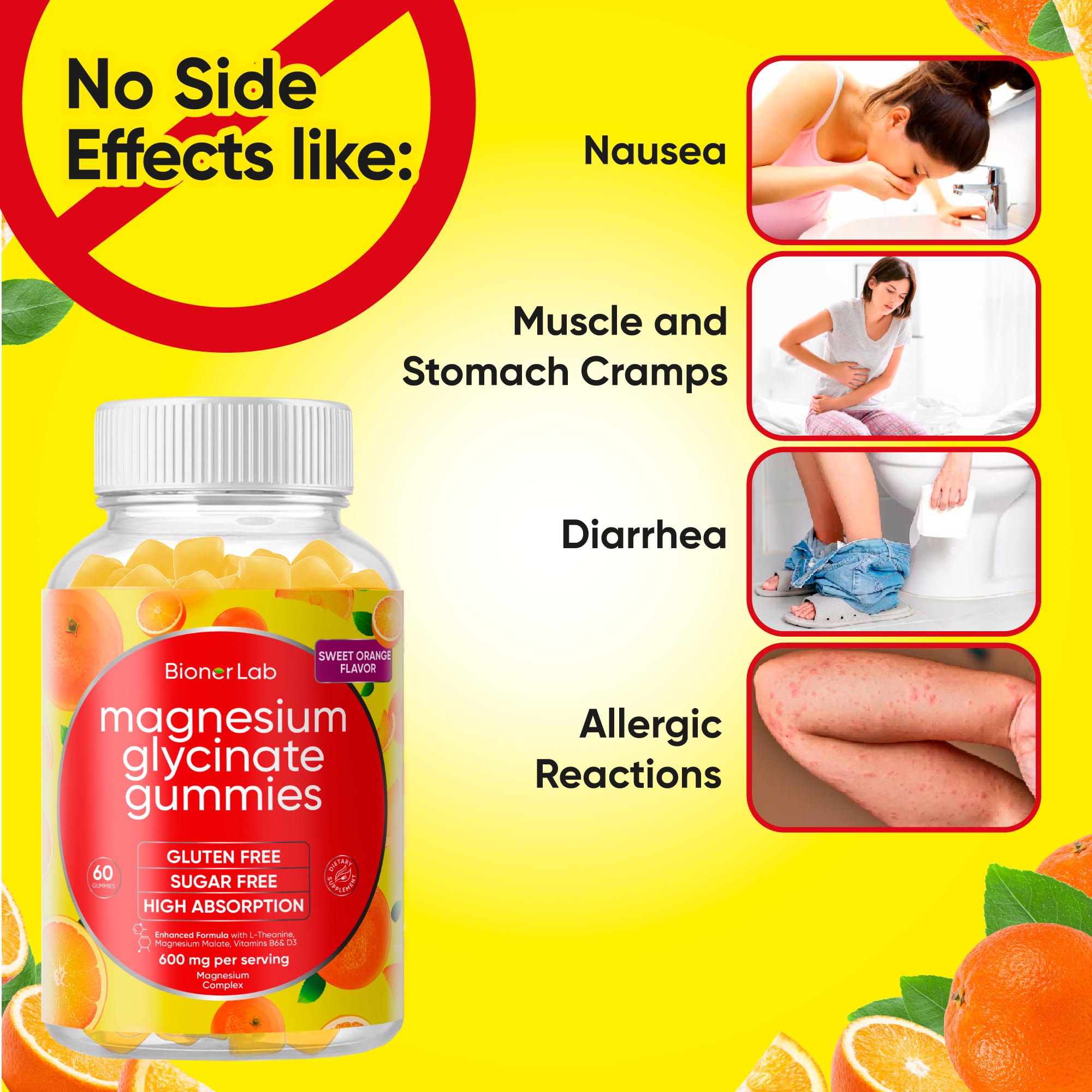 natural magnesium supplement for families