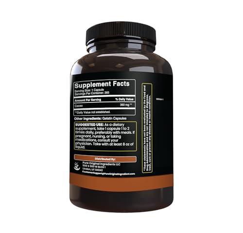 natural magnesium supplement for health