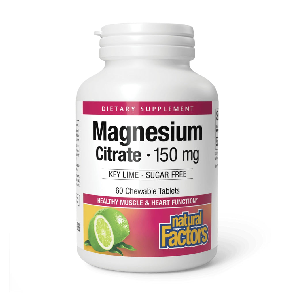 natural magnesium supplement for health