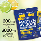 natural magnesium supplement for hydration