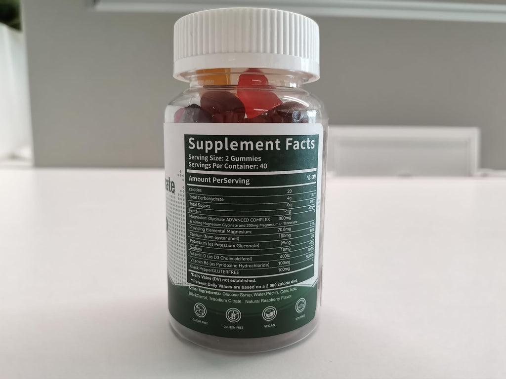 natural magnesium supplement for kids