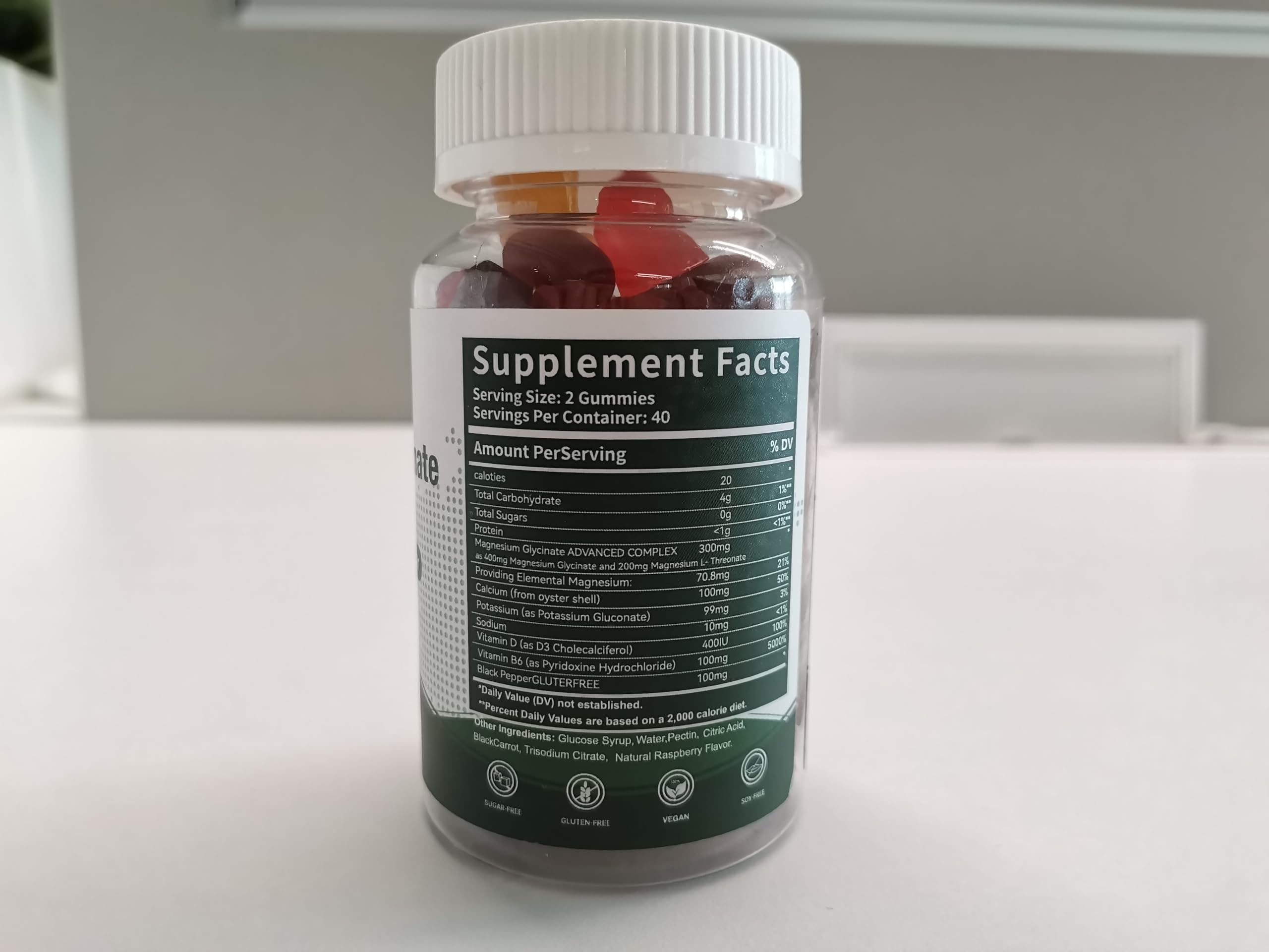 natural magnesium supplement for kids