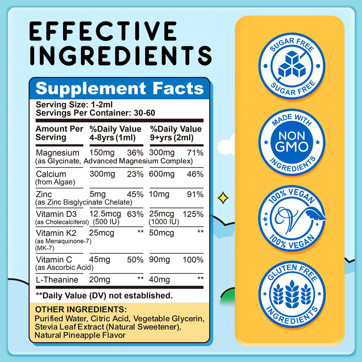 natural magnesium supplement for kids
