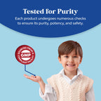 Natural magnesium supplement for kids
