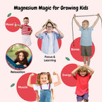 natural magnesium supplement for kids