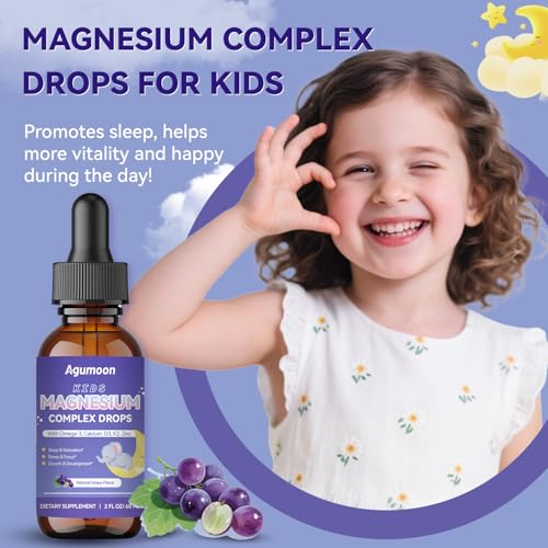 natural magnesium supplement for kids