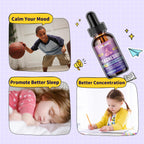 Natural magnesium supplement for kids