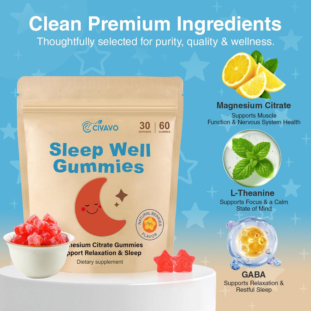 natural magnesium supplement for kids