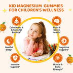 natural magnesium supplement for kids
