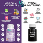 Natural magnesium supplement for kids