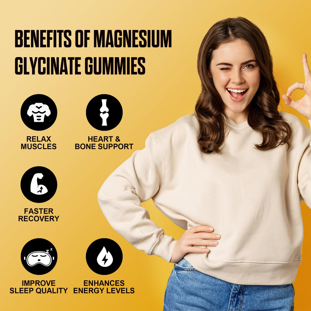 natural magnesium supplement for men and women