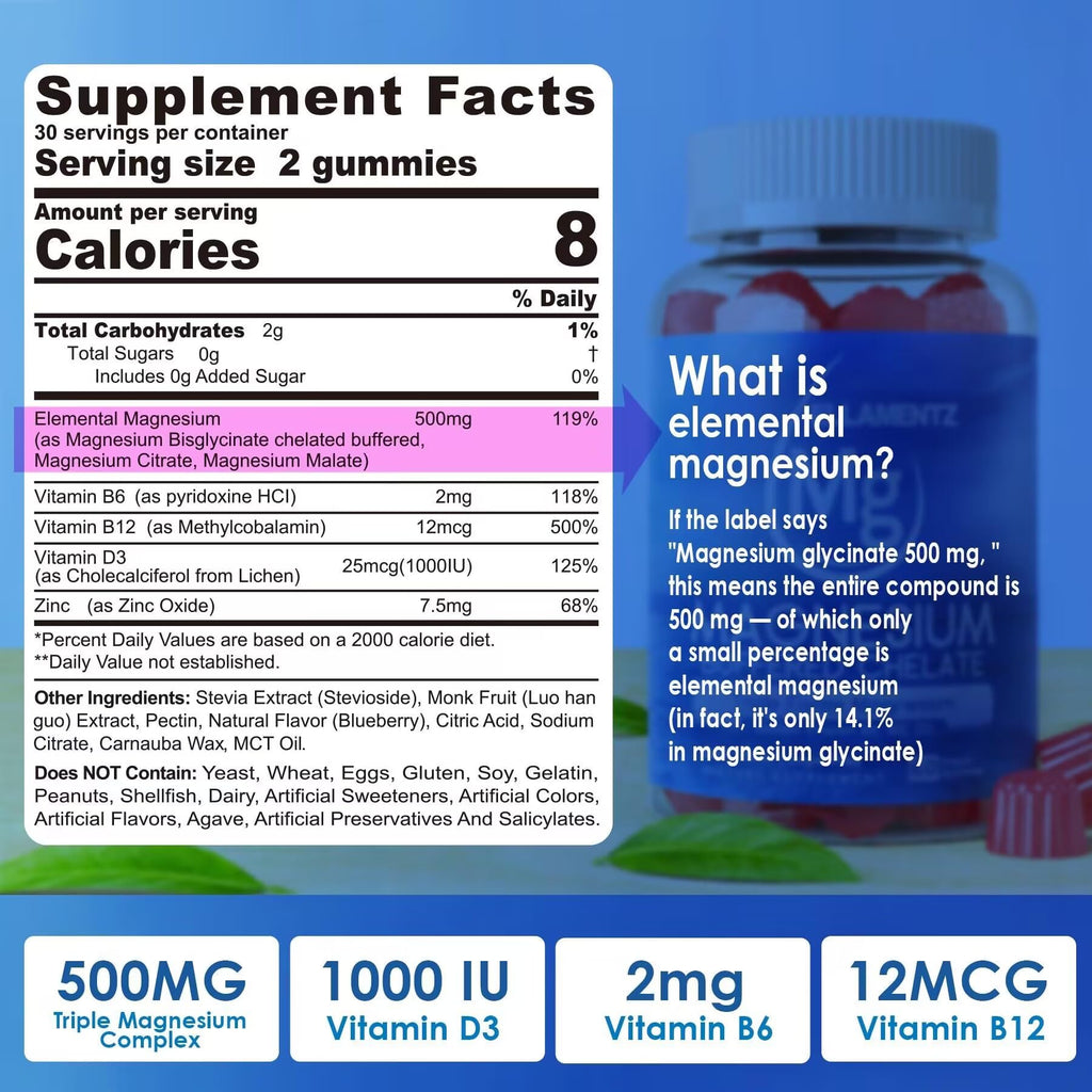 natural magnesium supplement for migraines