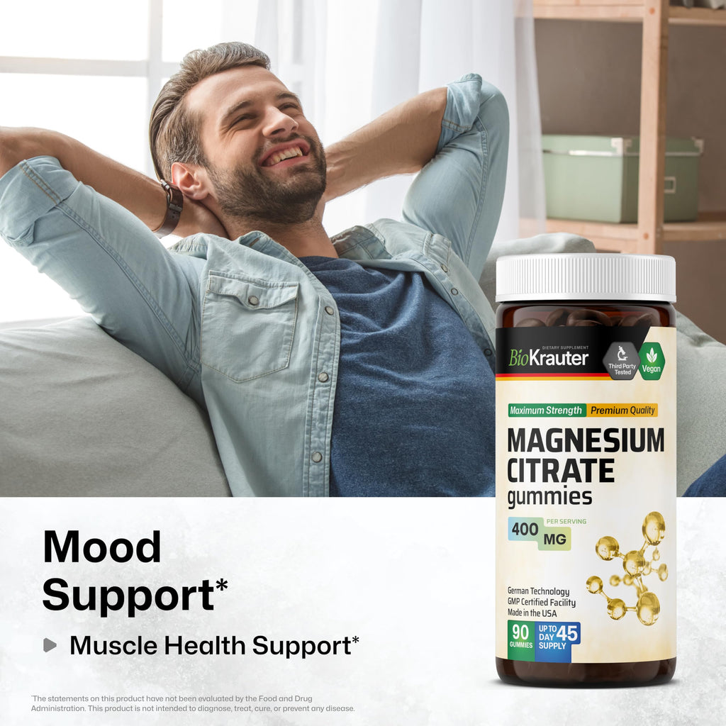 natural magnesium supplement for mobility