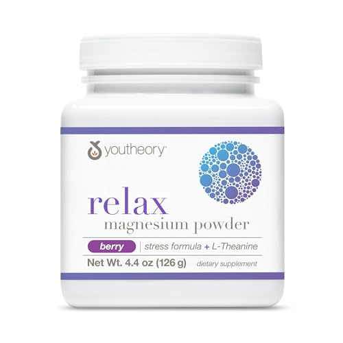natural magnesium supplement for mood support