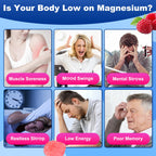 natural magnesium supplement for muscle health