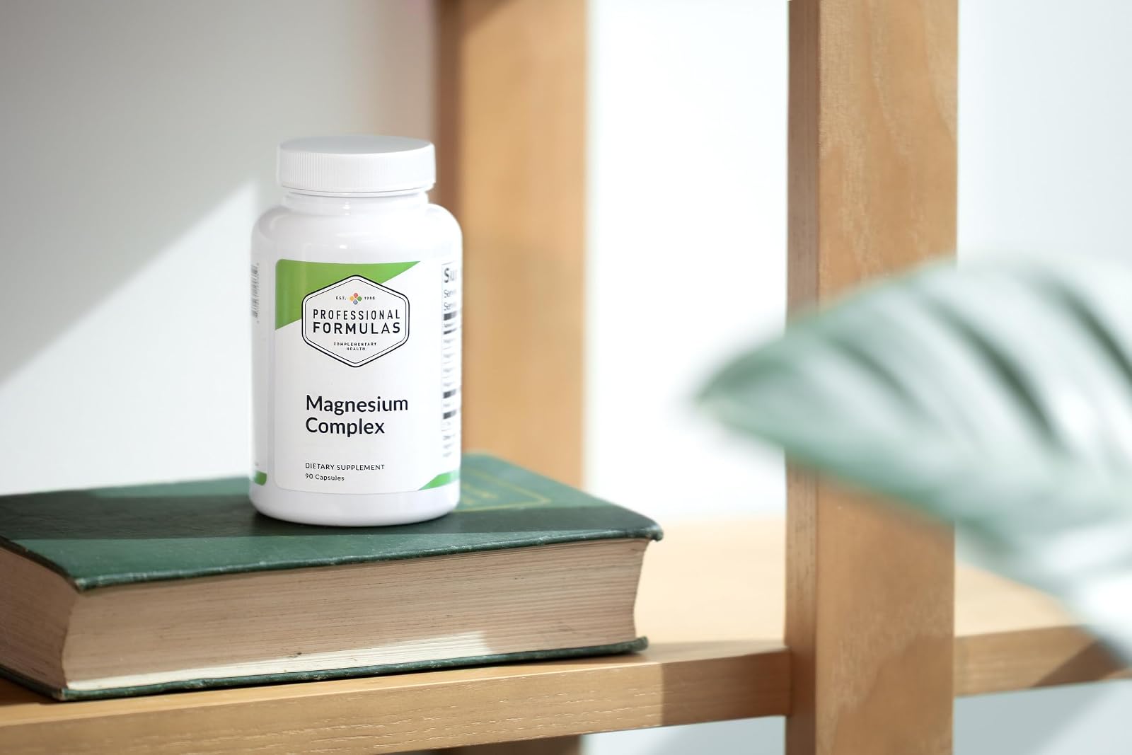 natural magnesium supplement for muscle health