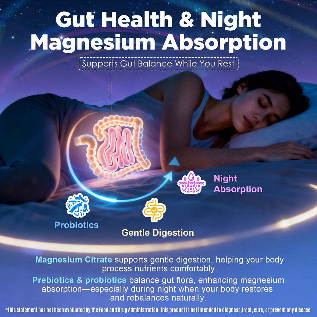 natural magnesium supplement for muscle health
