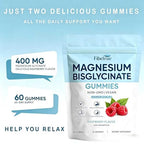 Natural magnesium supplement for muscle health
