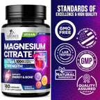 natural magnesium supplement for muscle health