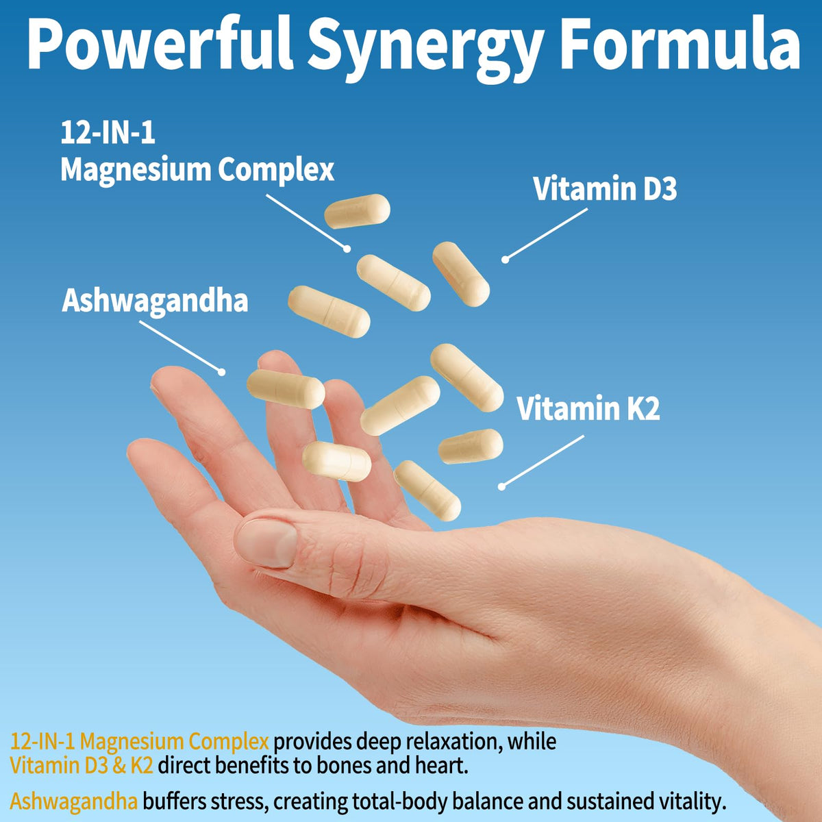 natural magnesium supplement for muscle health