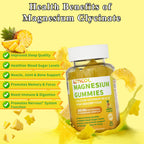 Natural magnesium supplement for muscle health
